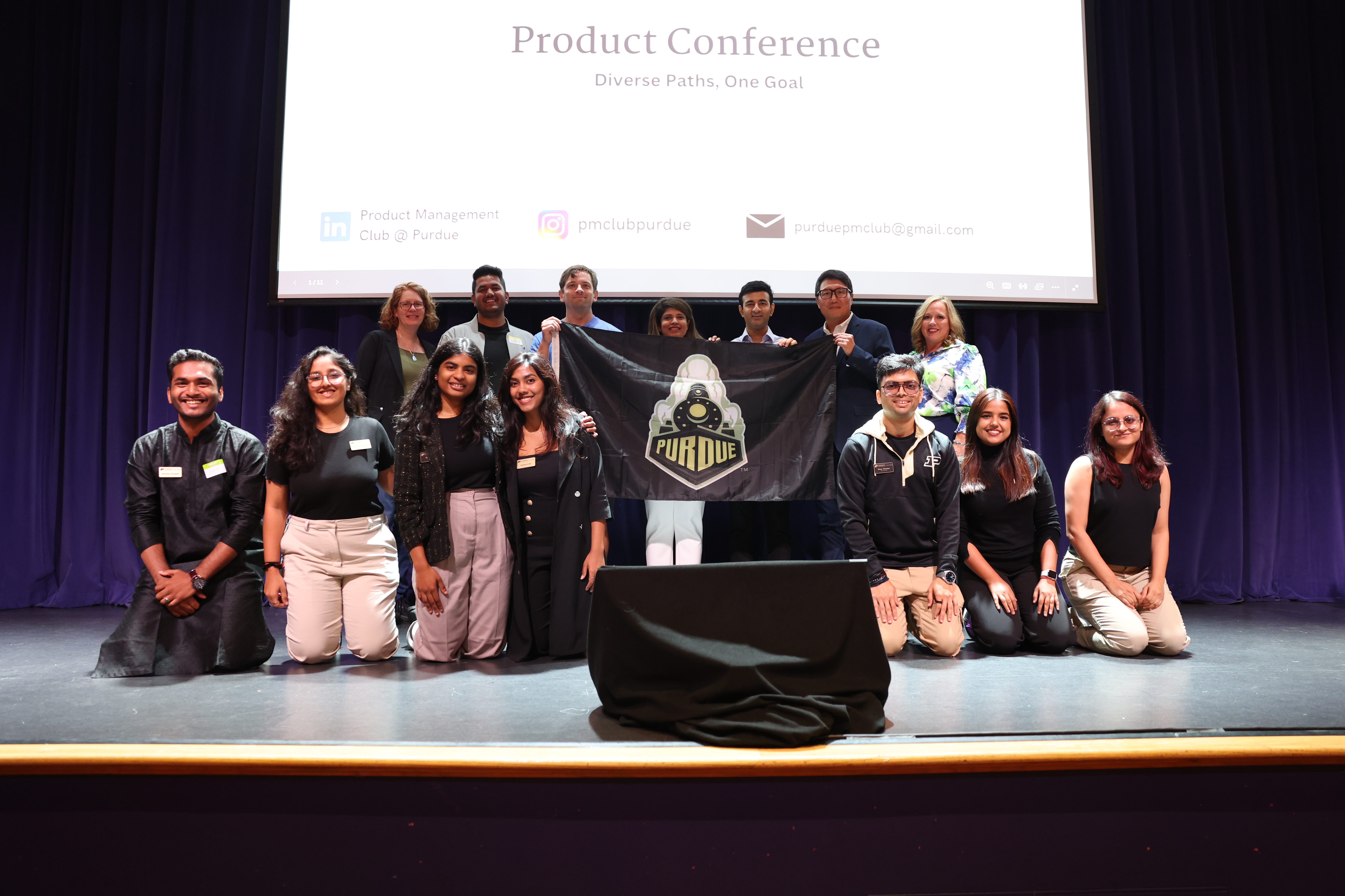 Launching the Product Management Club at Purdue: A Year of Growth and ...