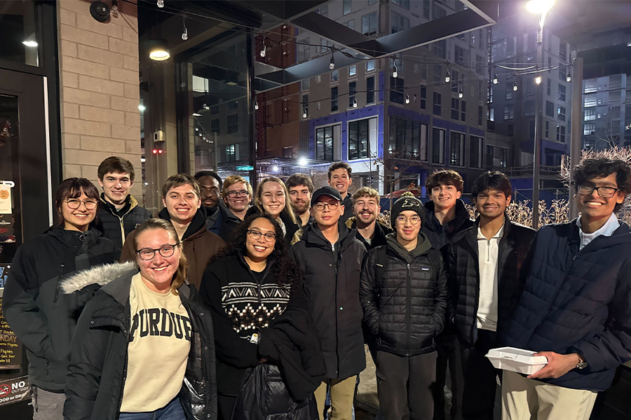 PPA - Office of Professional Practice - Purdue University