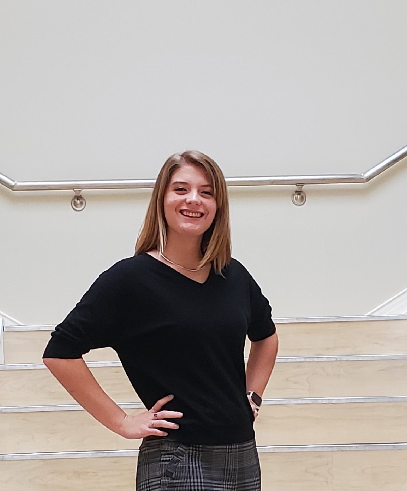 Ali Steele - Office of Professional Practice - Purdue University