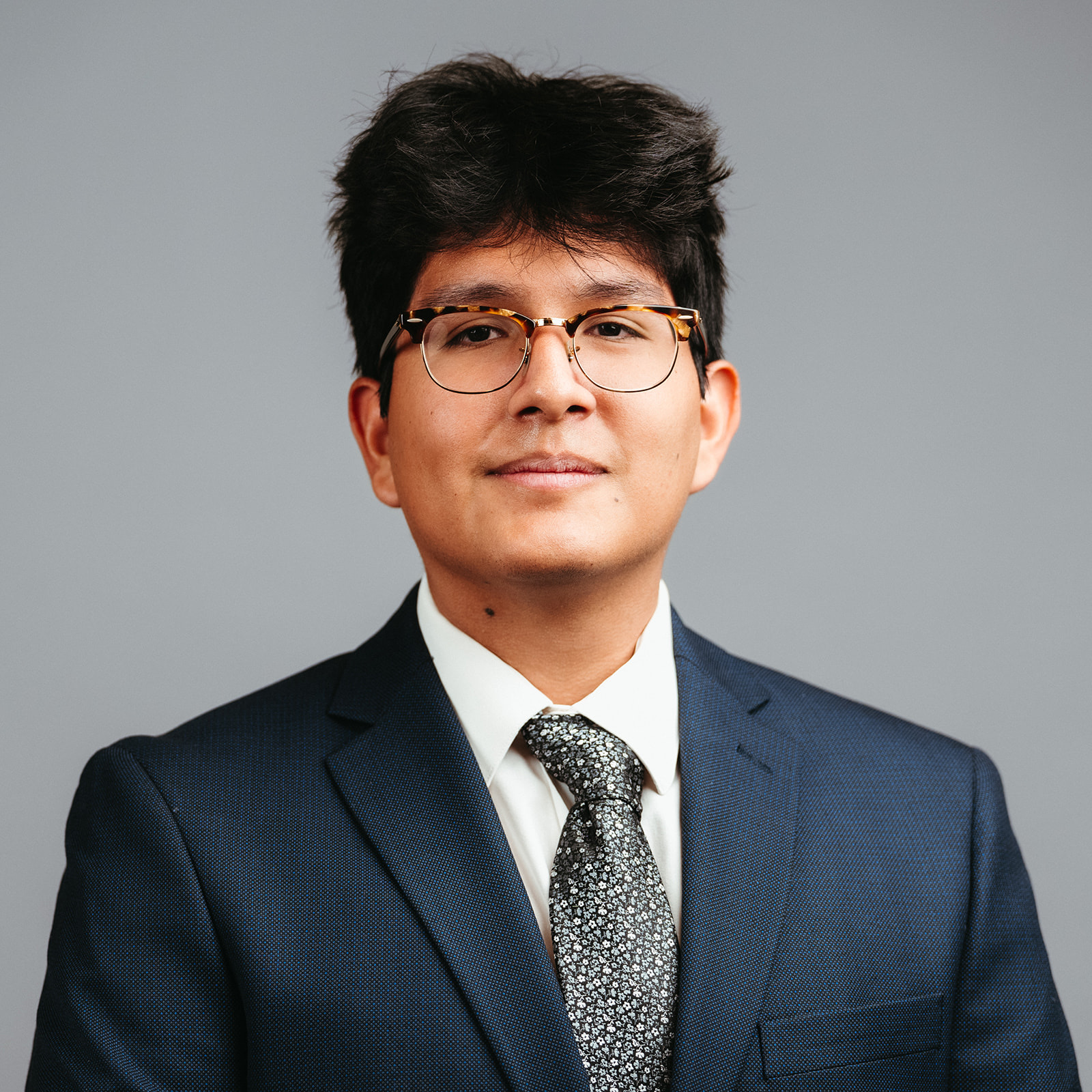 Eryk Chazares - Office of Professional Practice - Purdue University