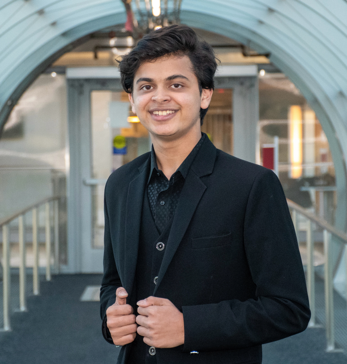 Nakul Sharma - Office of Professional Practice - Purdue University