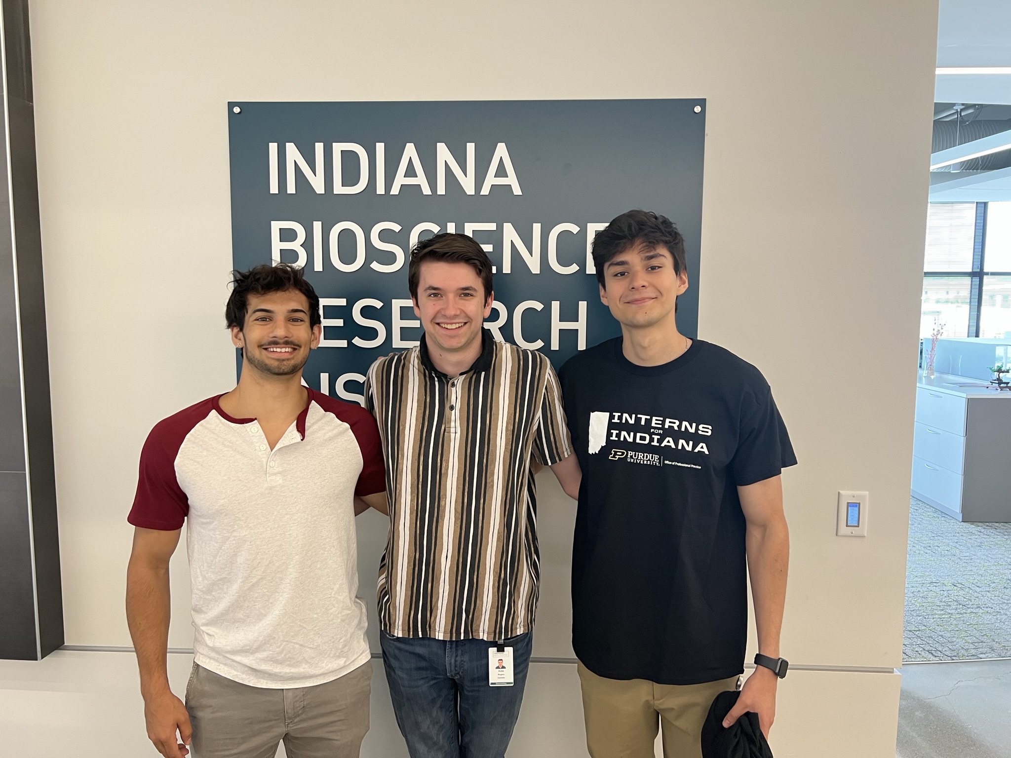 Interns For Indiana - Office of Professional Practice - Purdue University