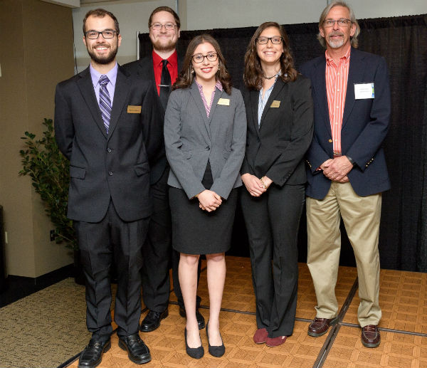 Winners for Best Senior Design Poster - Office of Professional Practice ...