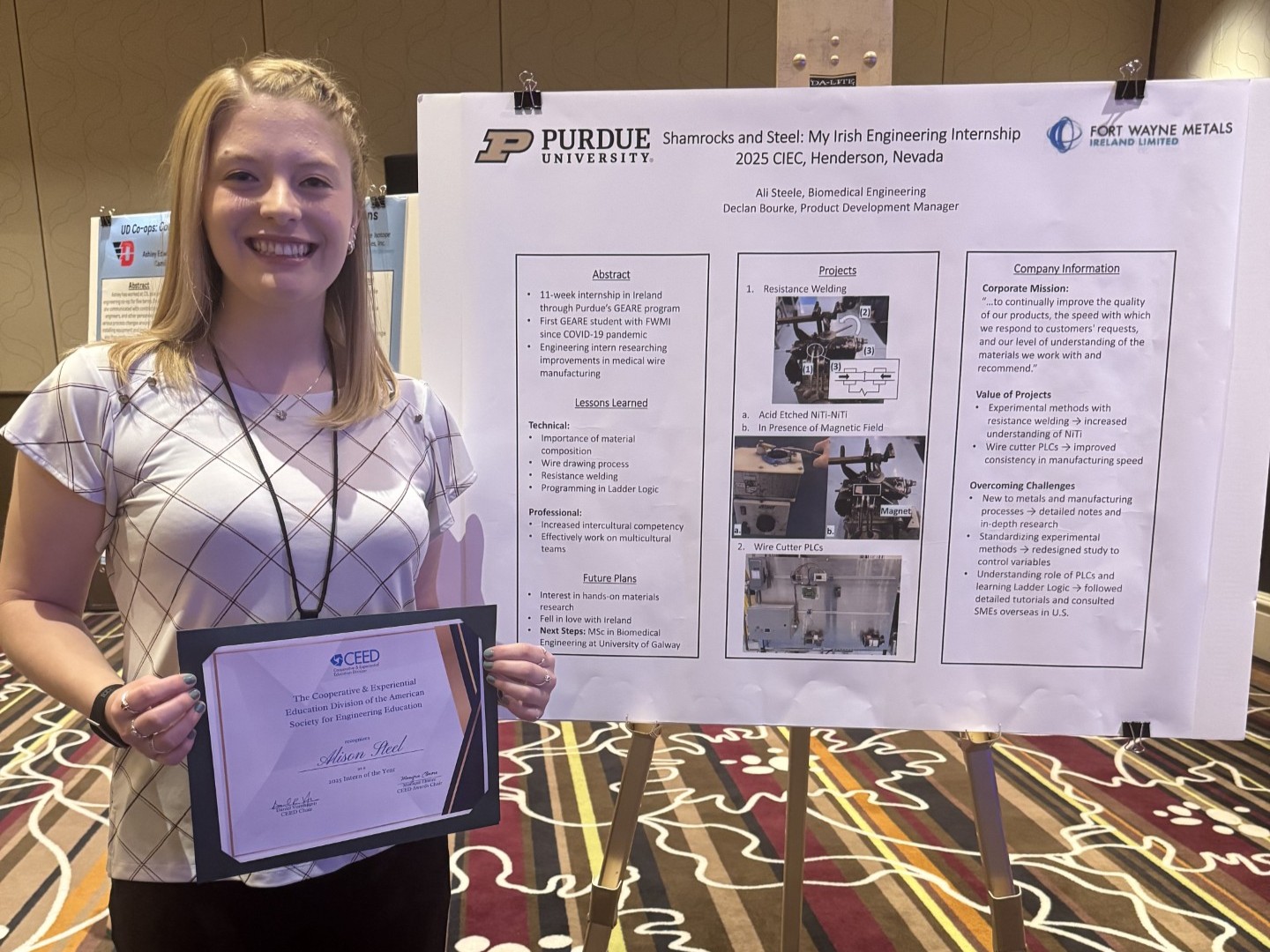 Office of Professional Practice - Purdue University