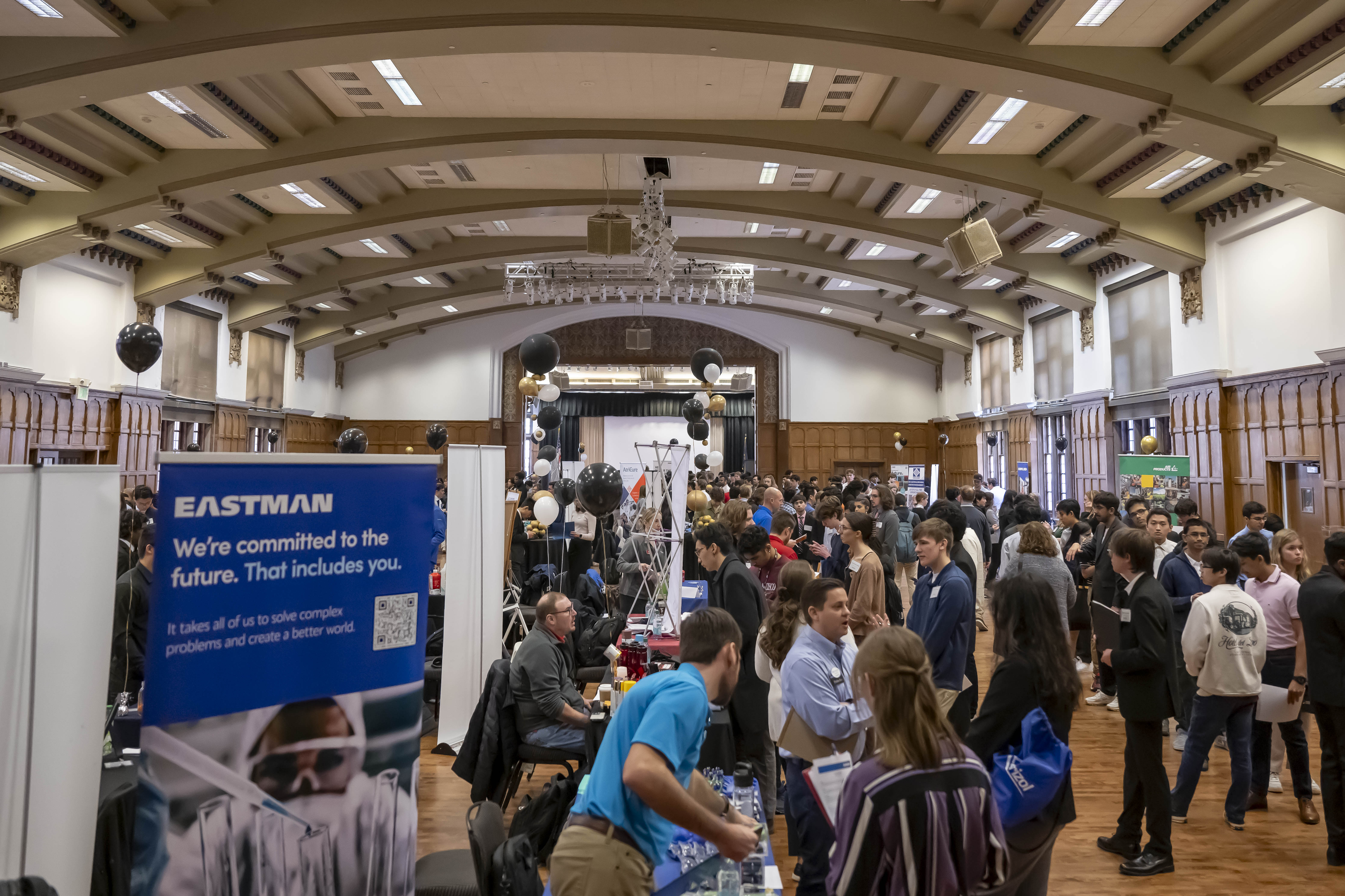 Co-op Days 2025 Recap: West Lafayette and Indianapolis Career Fairs ...