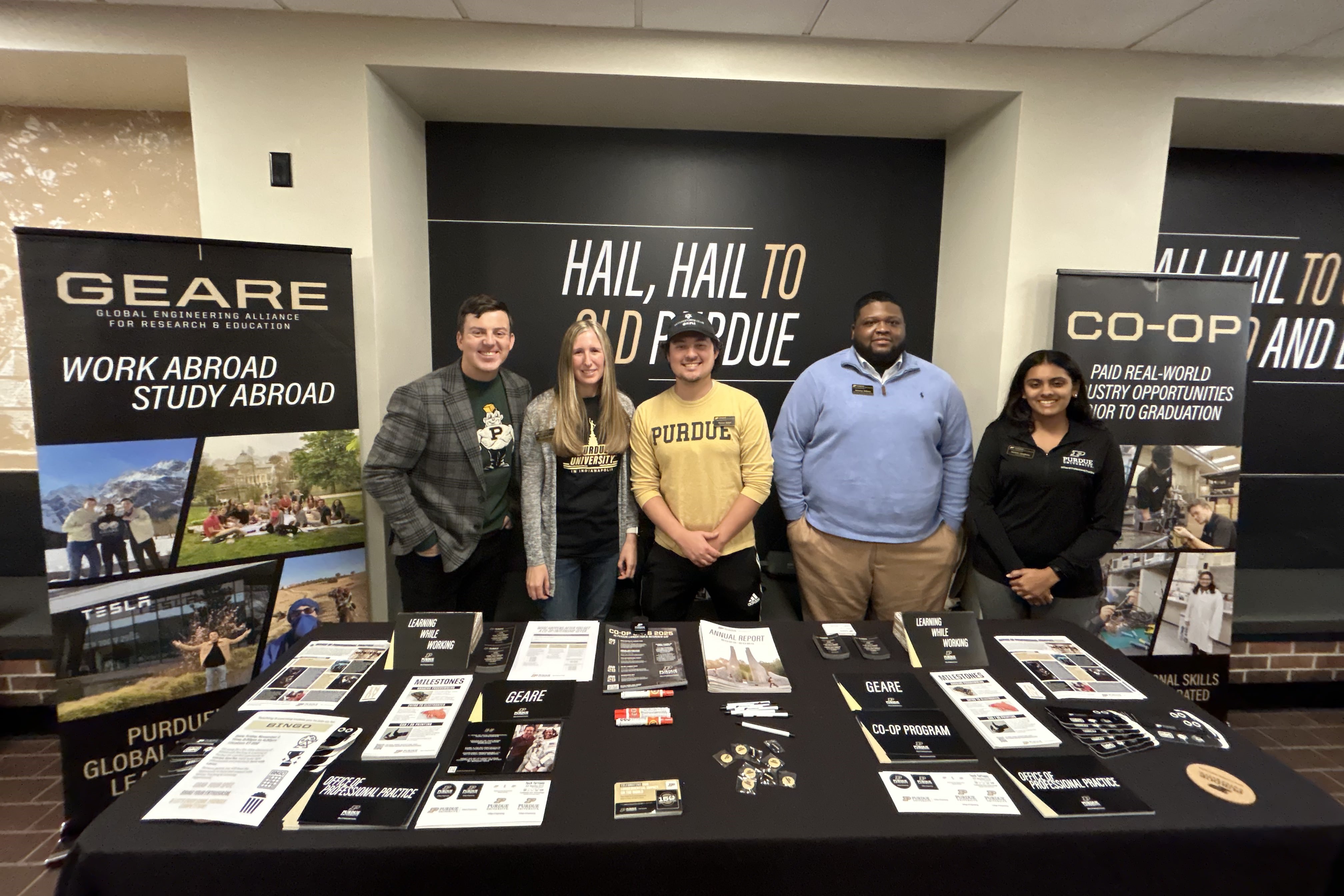 Office of Professional Practice - Purdue University